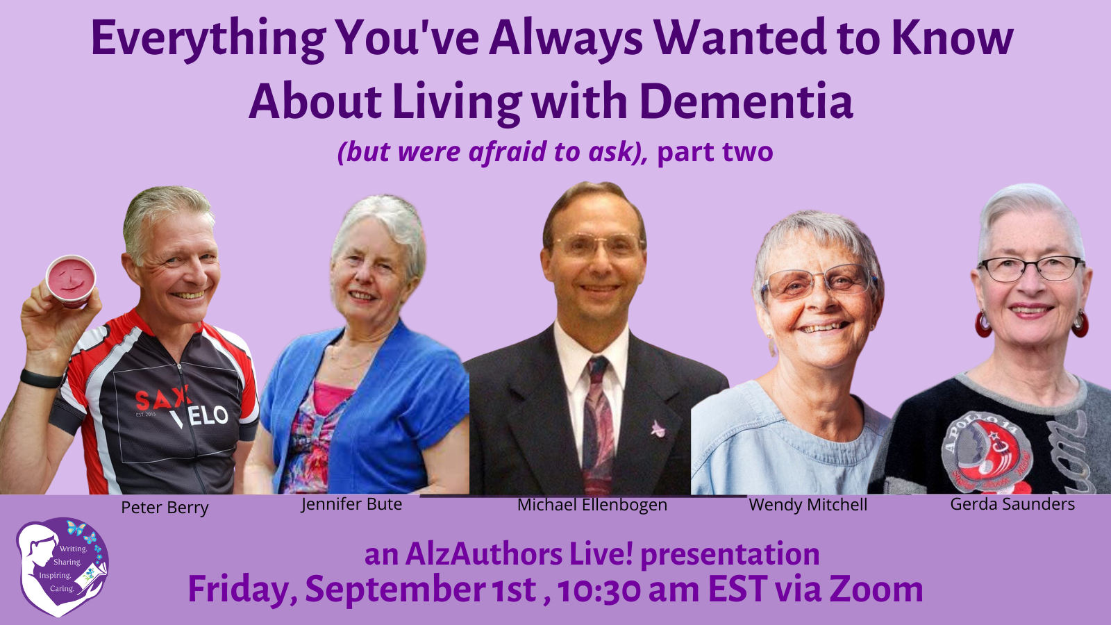 Everything You Wanted to Know About Living with Dementia (From Those ...